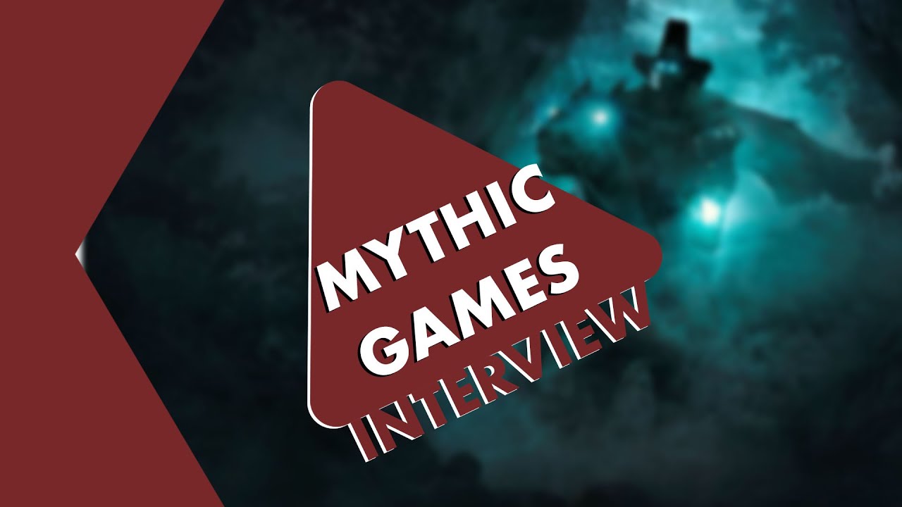 Interview- Mythic Games et les univers de jeu – Rôliste TV